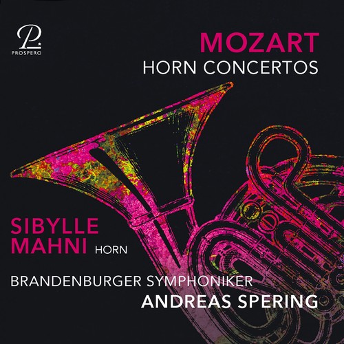 Horn Concerto No. 2 in E-Flat Major, K. 417: III. Allegro Radio ...