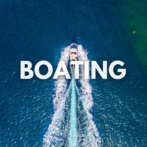 Boating 2025 (All Genres - Fun Music - Good Vibes - Upbeat) Rad ...