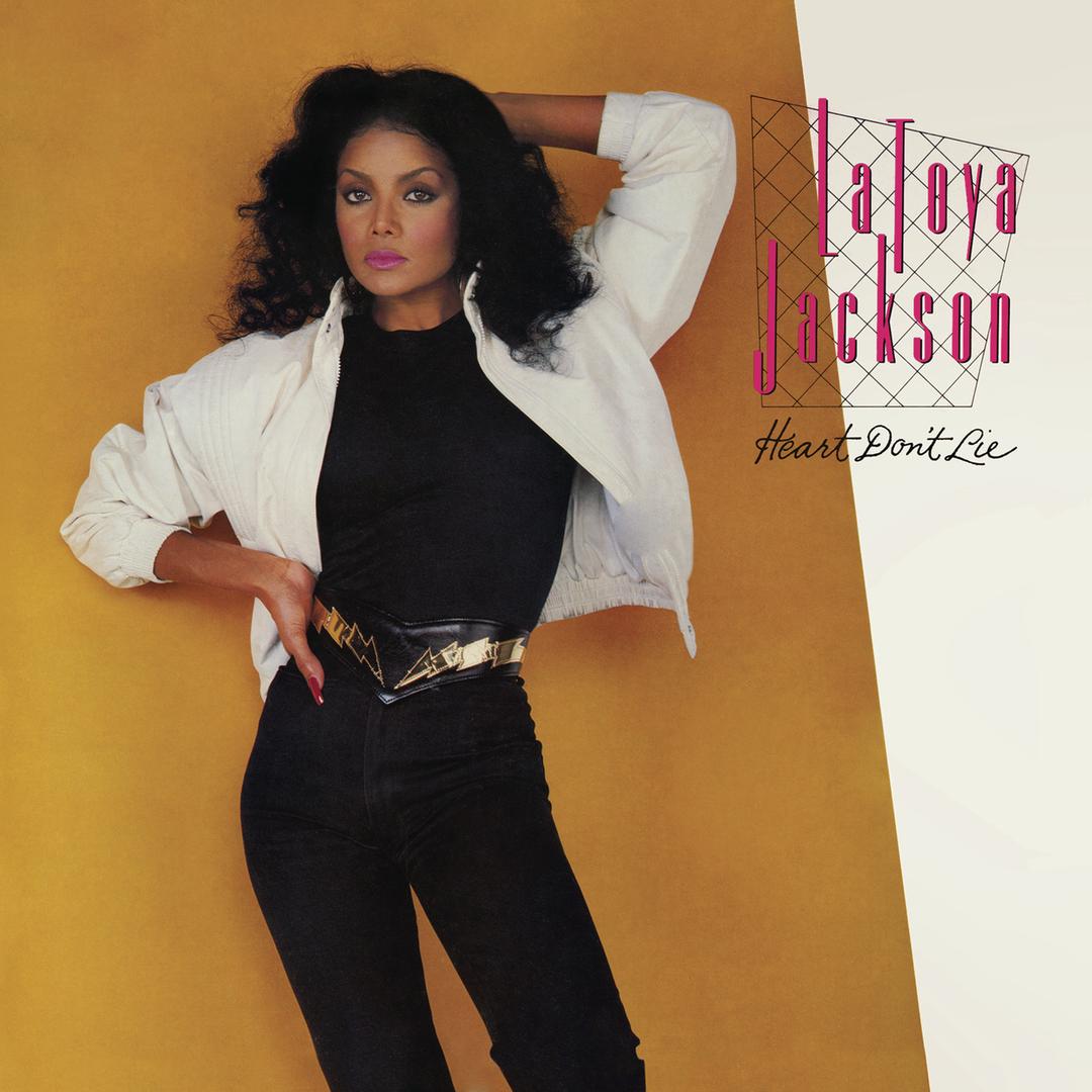 TBT: Miss Latoya Jackson being a such beauty queen !!! | Lipstick Alley